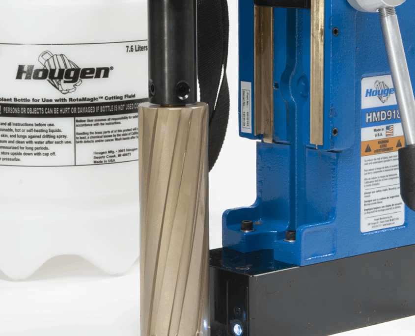 HMD918 - 6" DEPTH MAGNETIC DRILL | HOUGEN