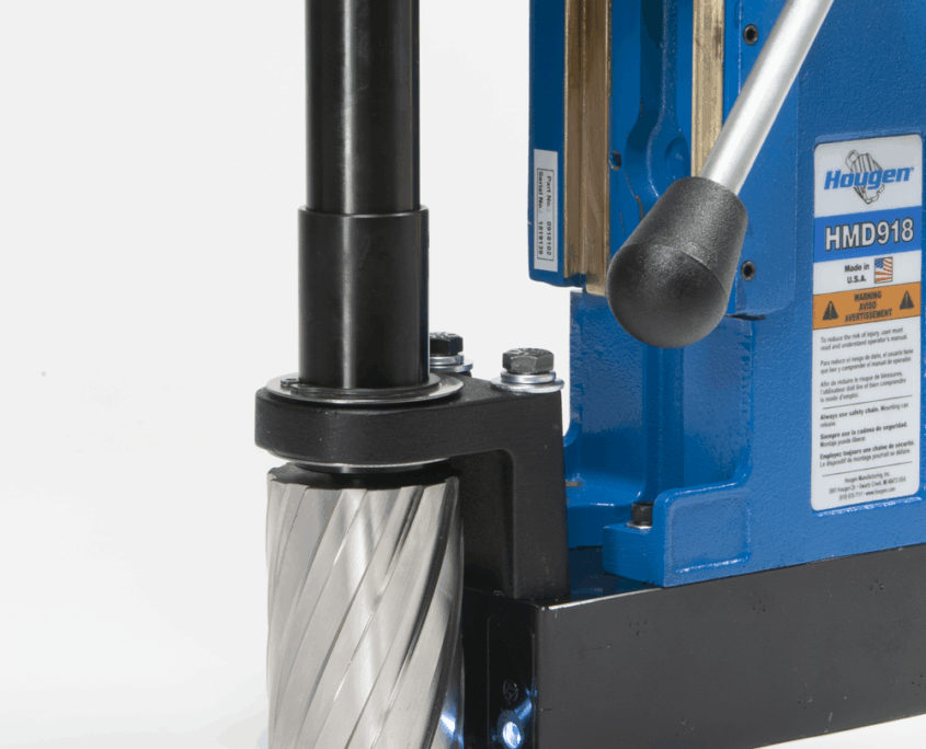 HMD918 - 6" DEPTH MAGNETIC DRILL | HOUGEN