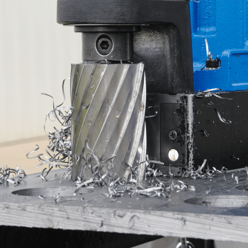 "12,000-SERIES" ANNULAR CUTTERS | HOUGEN