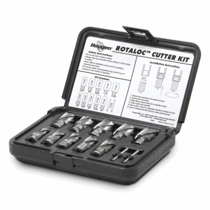 ROTALOC CUTTERS | HOUGEN